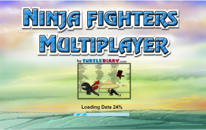 ninja-multiplayer – TurtleDiary.com