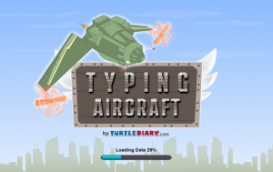 typing-aircraft – TurtleDiary.com
