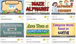 How Do Word Games Help Kids Build Vocabulary? – TurtleDiary.com